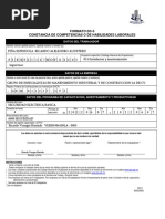 DC-3 Editable | PDF | Business