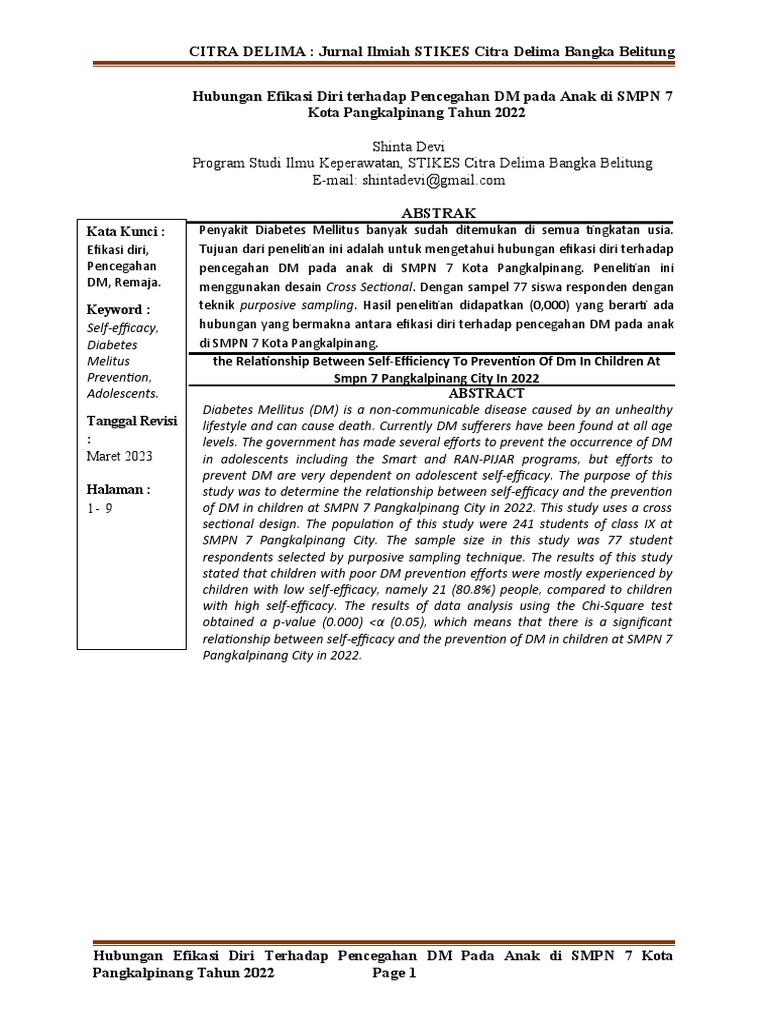 Manuskrip Shinta Devi Revisi | PDF | Causes Of Death | Disorders Of ...