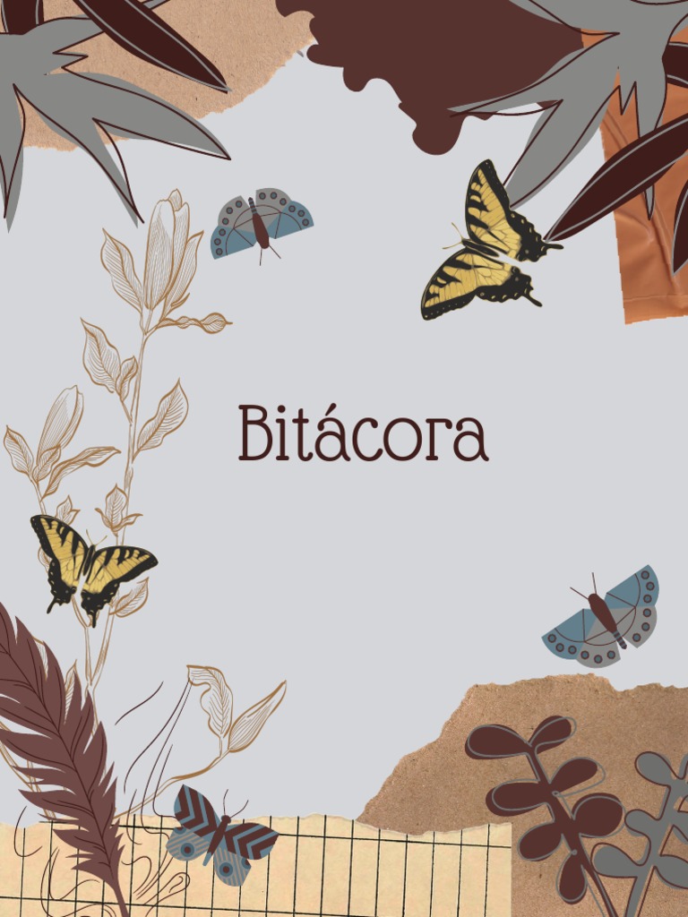 BITACORA | PDF