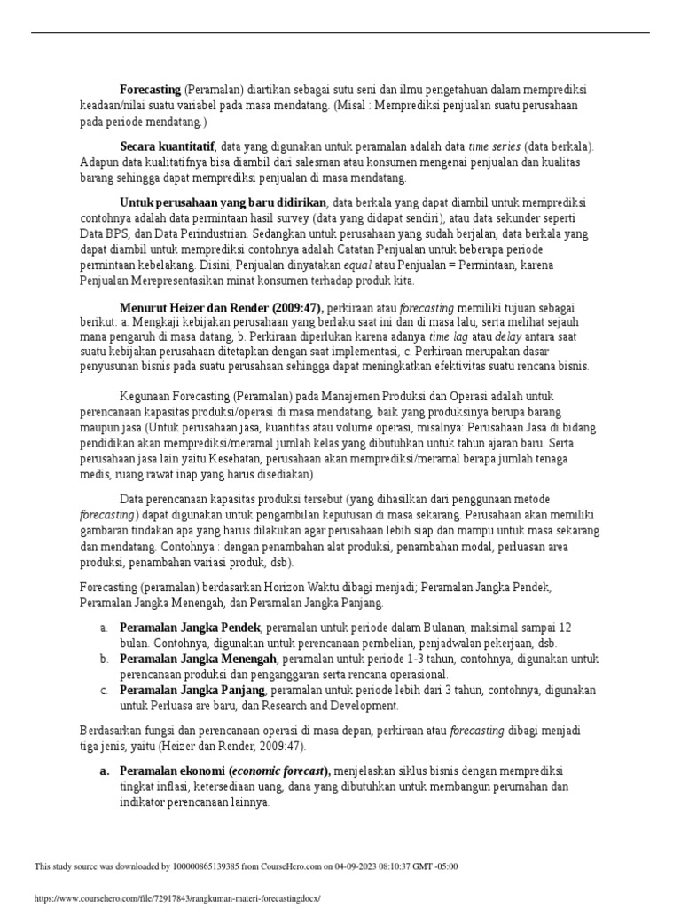 Chapter 4 | PDF | Bisnis | Komputer