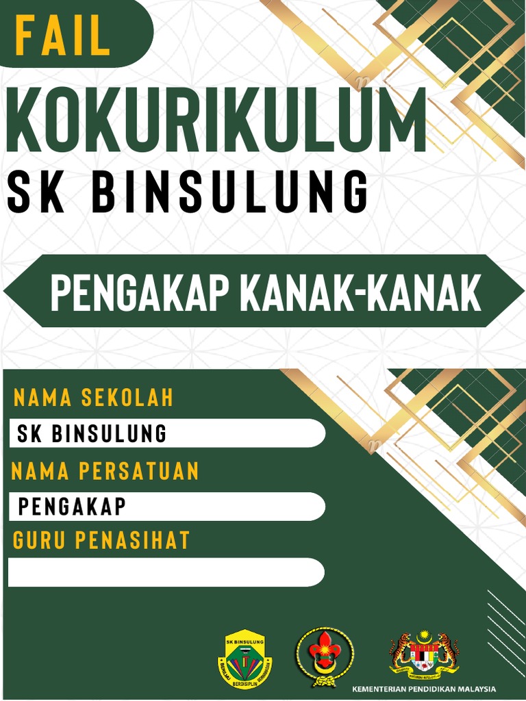 Fail Pengakap SKB | PDF
