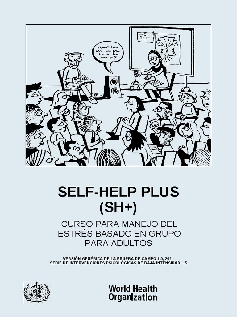 Self Help Plus - Breve | PDF | Licencia Creative Commons | Salud mental