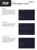 DOM Events With JavaScript | PDF