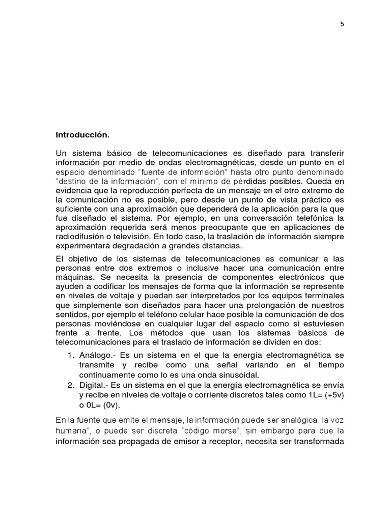 SISTEMAS DE COMUNICACIONES I Cla-1 | PDF | Modulación | Modulación de frecuencia