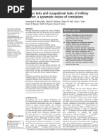 AFT 2025 Score & Promotion Guide | PDF