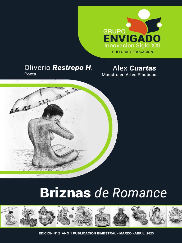 Briznas de Romance: Alex Cuartas Oliverio Restrepo H | PDF | Amor