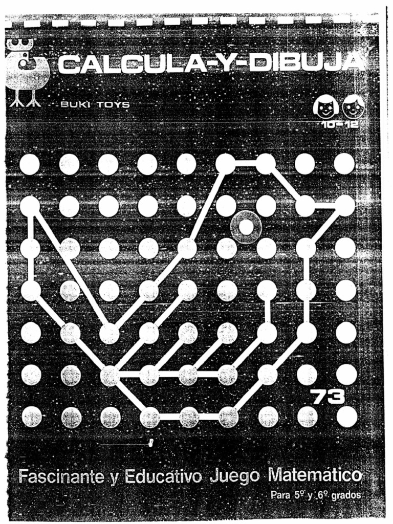 Calcula-Dibuja 5 | PDF