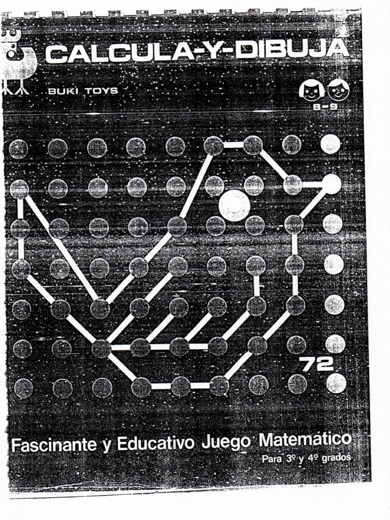 CALCULA-DIBUJA_4 | PDF