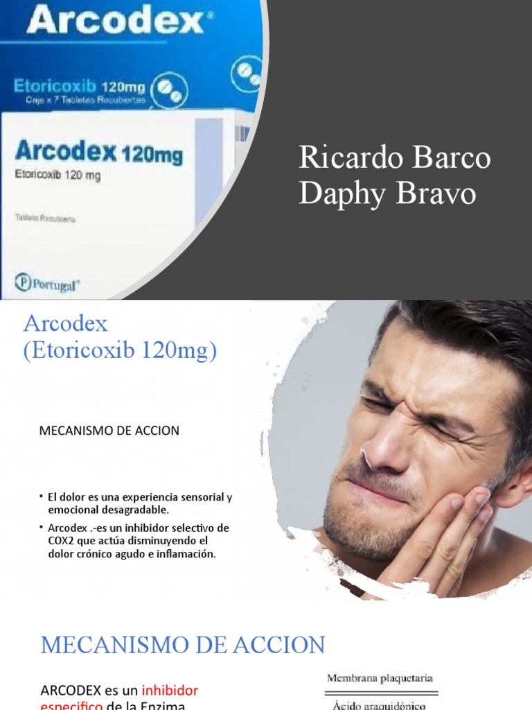 Presentacion ARCODEX Daphy | PDF
