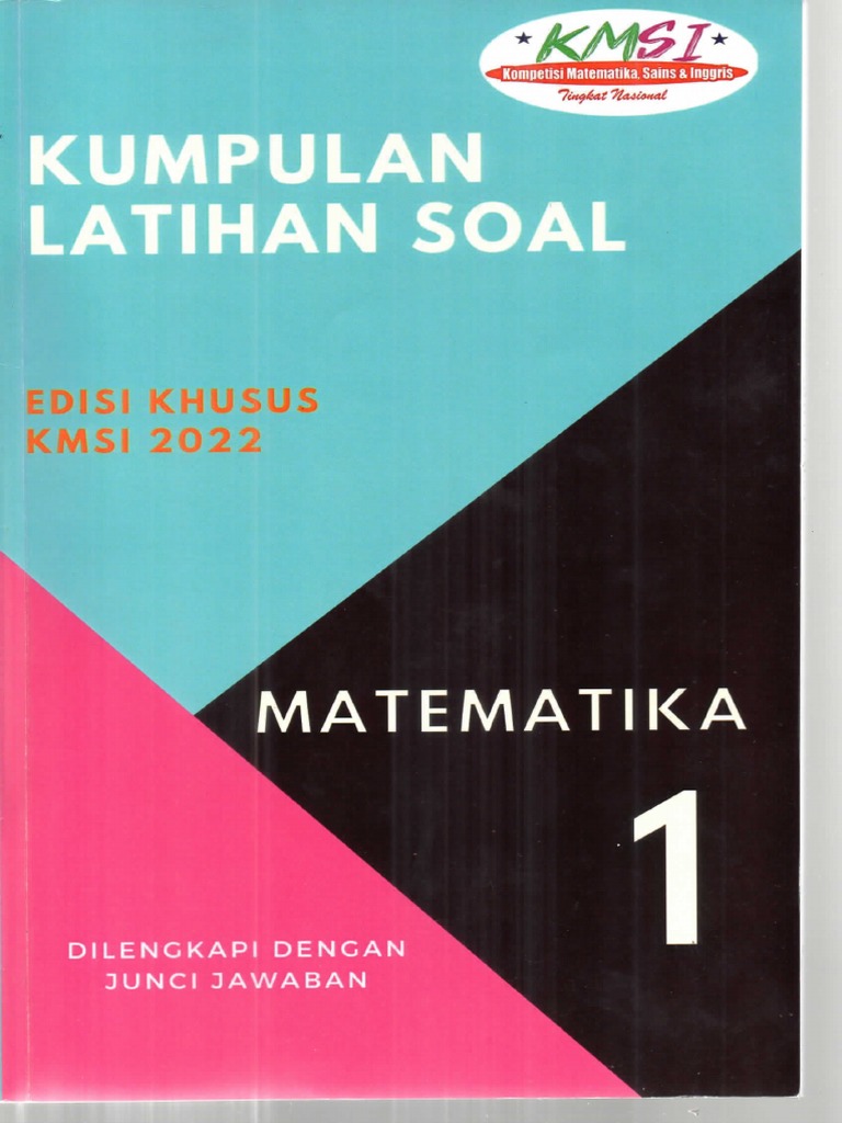 Kmsi Matematika | PDF