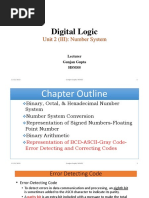 Hamming Code With Solved Problems | PDF