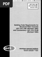 ACI 301-20 | PDF | Concrete | Specification (Technical Standard)