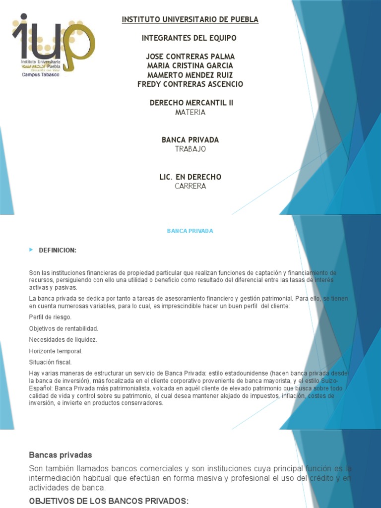 Banca Privada Banco Azteca | PDF | Bancos | Dinero