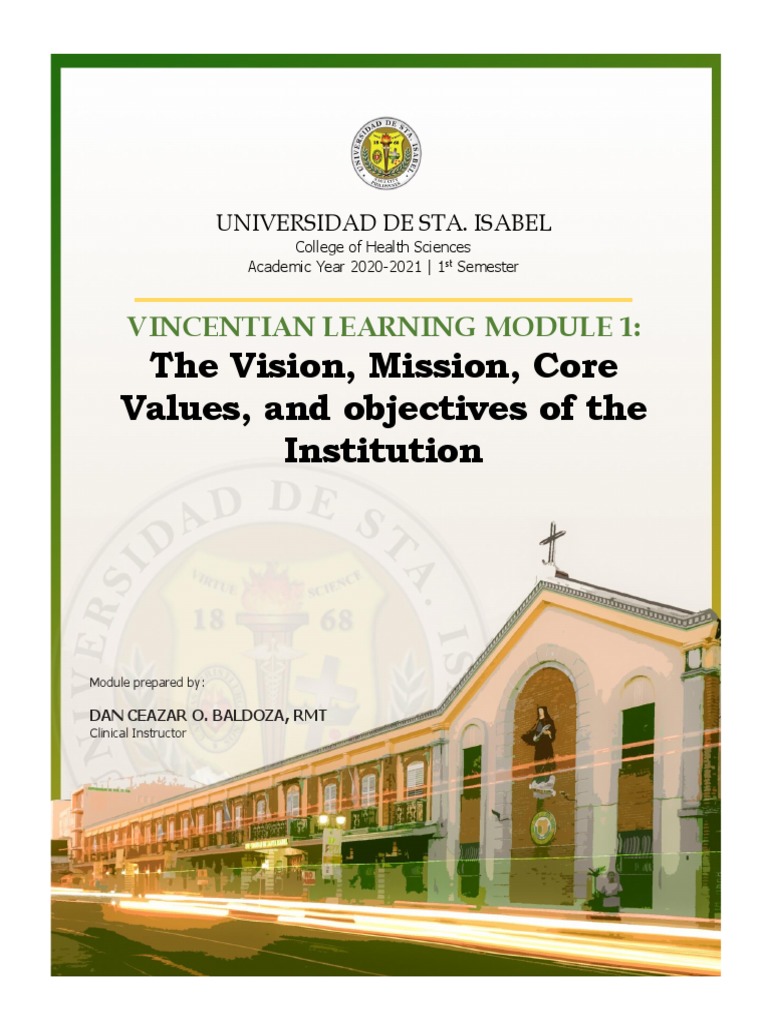 Module 1 | PDF | Learning | Science