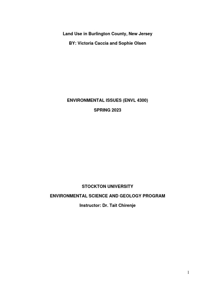 Lab 33 | PDF | Geographic Information System | Natural Environment