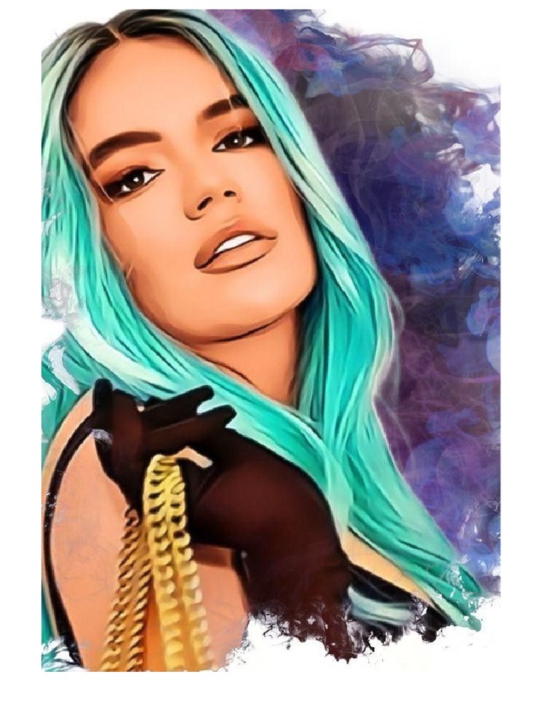 Cuaderno Karol G | PDF