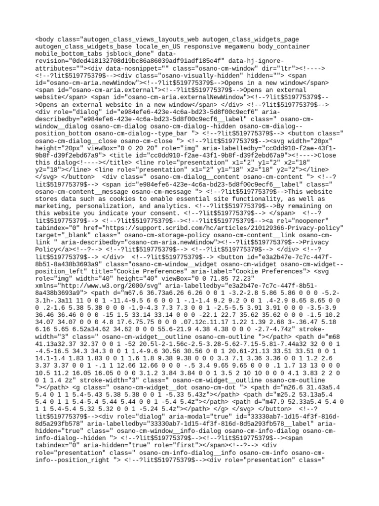 Script | PDF | Computing | Information Technology Management