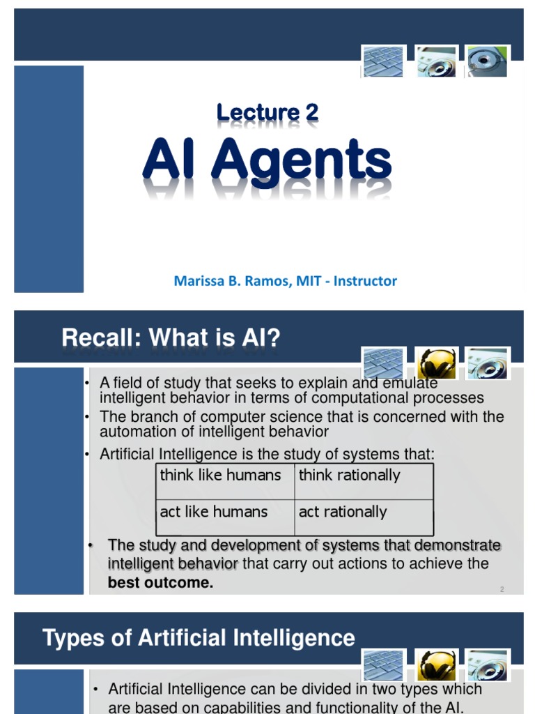 Understanding Artificial Intelligence: An Overview of Types ...