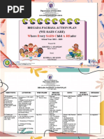 Esp Action Plan 2022-2023 | PDF | Teachers | Disciplines