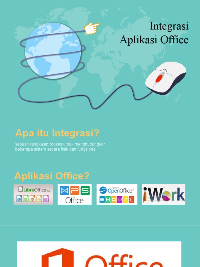 Integrasi Aplikasi Office Kelas X | PDF