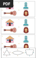Figuras Geometricas 3° Bás. | PDF