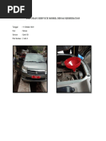 Contoh Out Indicator Peminjaman Arsip | PDF