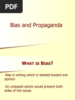 Types of Propaganda Explained | PDF