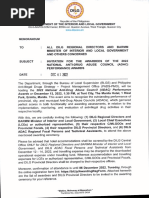 2024 Drug Abuse Prevention and Control (Dapc) Week Celebration | PDF