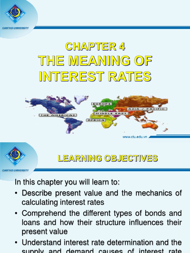 Untitled | PDF | Interest | Present Value