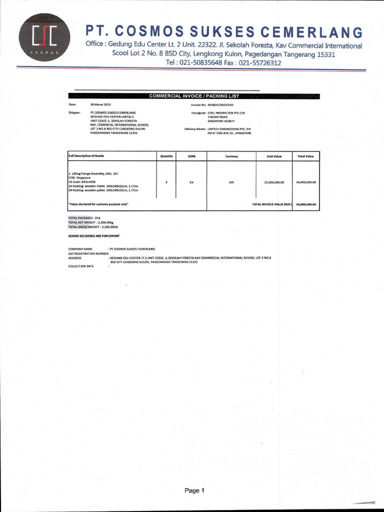 CIPL | PDF