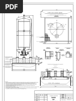 Oil Water Separator Drawing | PDF | Structural Engineering | Real Estate