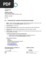 AXA GIG Claim Form | PDF | Patient | Insurance