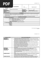 Results-Based Ssip - Sample - Template | PDF | Curriculum | Communication