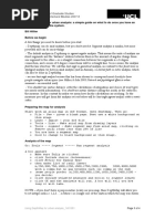 OIM Analysis Tutorials PDF | PDF | Button (Computing) | Icon (Computing)