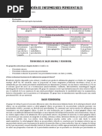 Estadios y Grados de Periodontitis | PDF | Ciencia y matemáticas