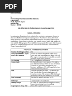 Section 33 (20) B DCPR 2034 | PDF