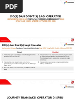 Panduan Aplikasi Sim3lon Pertamina | PDF