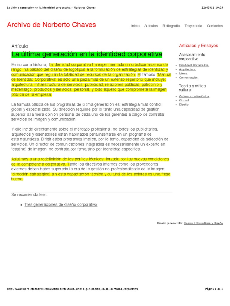 La_Ultima_generacion_en_la_identidad_corporativa_-_Norberto_Chaves ...