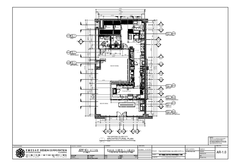 Commercial kitchen floor plan | PDF | Home