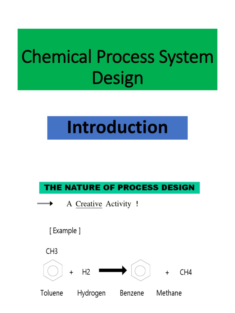 Chemical Process System Design | PDF | Pipe (Fluid Conveyance ...