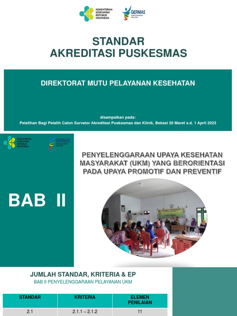 Bab Ii Edit Mpkp 26 03 22 Pdf