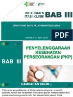 Aplikasi - INM Klinik | PDF