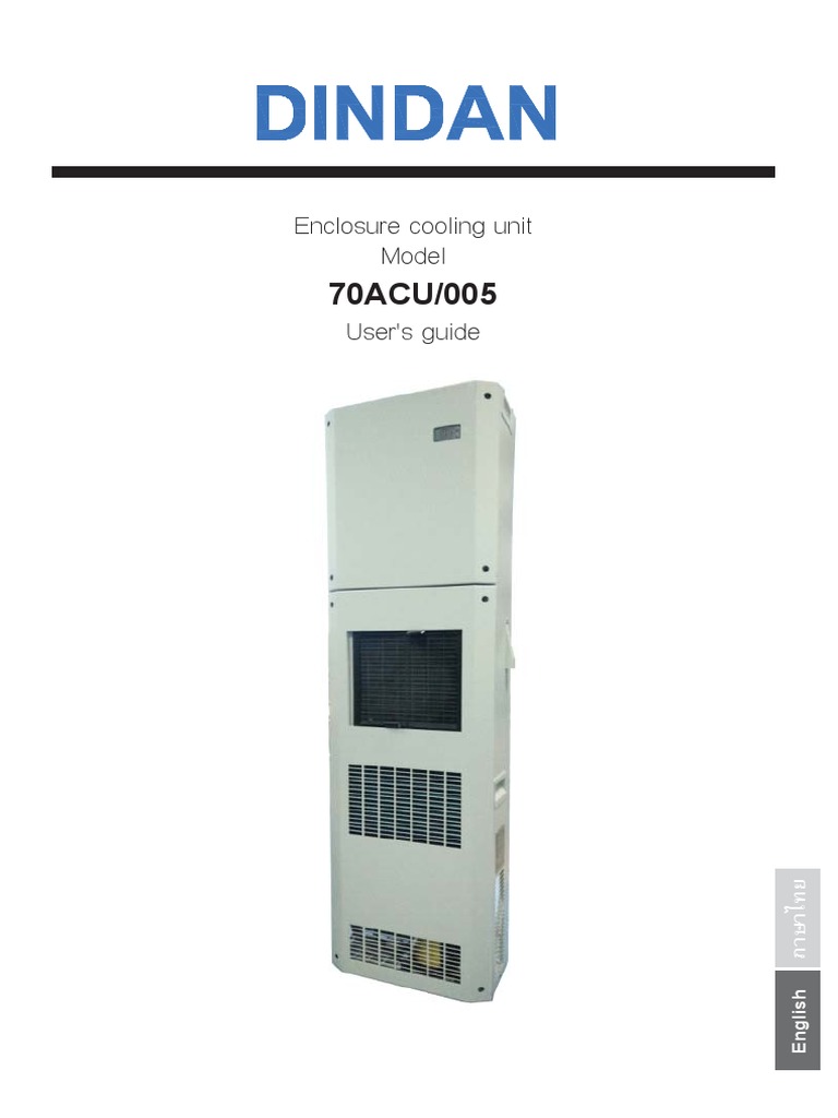Manual Book Dindan 2400W - 70ACU005 - New - English | PDF | Screw ...