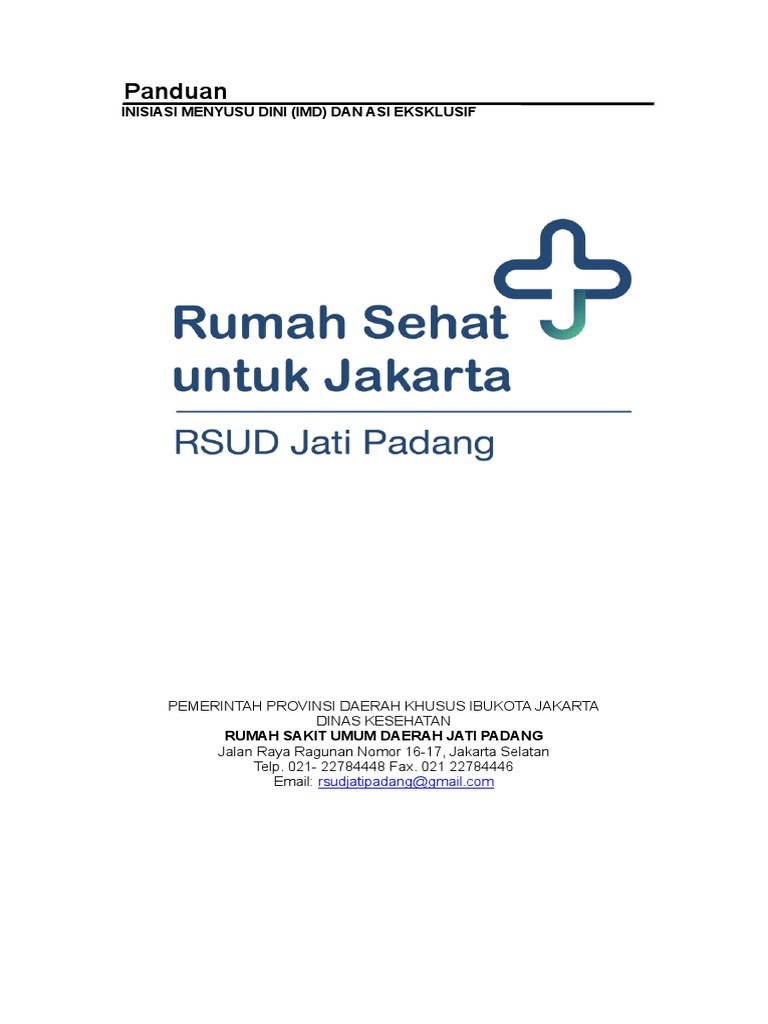 Panduan Imd 2022 | PDF