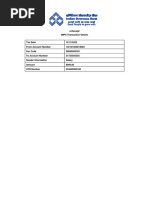 Sbi-rtgs-neft Form Auto Fill | PDF