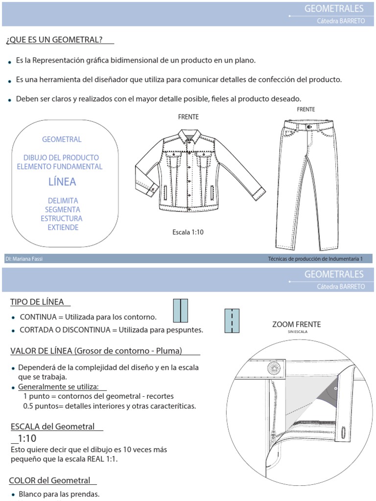 Línea: ¿Que Es Un Geometral? | Descargar gratis PDF | Dibujo