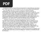 Introduction To Guest Speaker-Tagalog | PDF