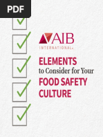 12 Steps To HACCP Defined by The Codex Alimentarius - English | PDF ...