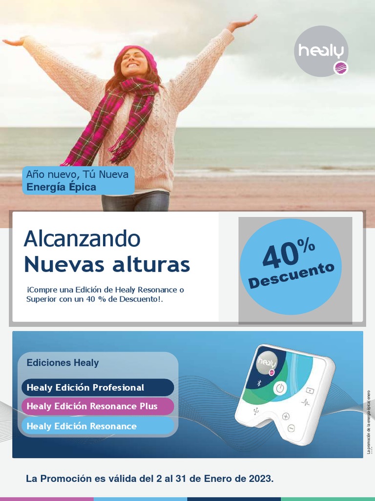 Healy-World-Flyer-Promotion-Epic-Energy-en-US (ESPAÑOL) | PDF | Informática