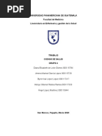 Ley General de Salud en Nicaragua | PDF | Ciencias de la Salud